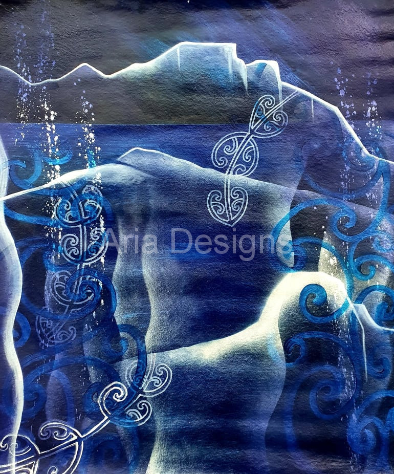 The creation story - Aria Designs