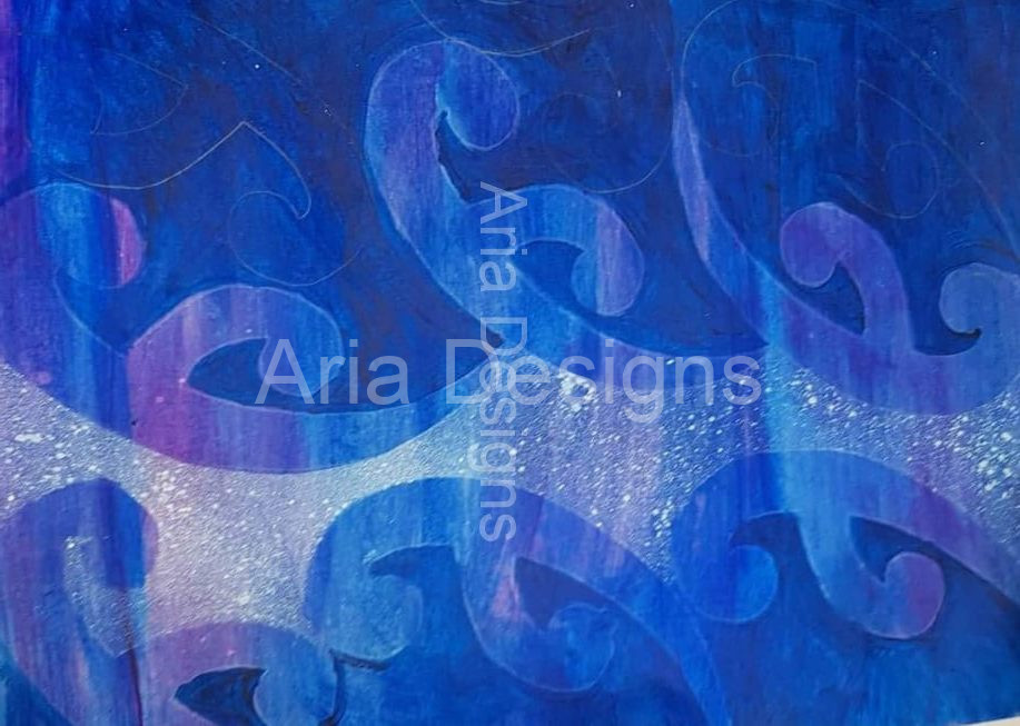 He Whare Tapa Wha - Aria Designs